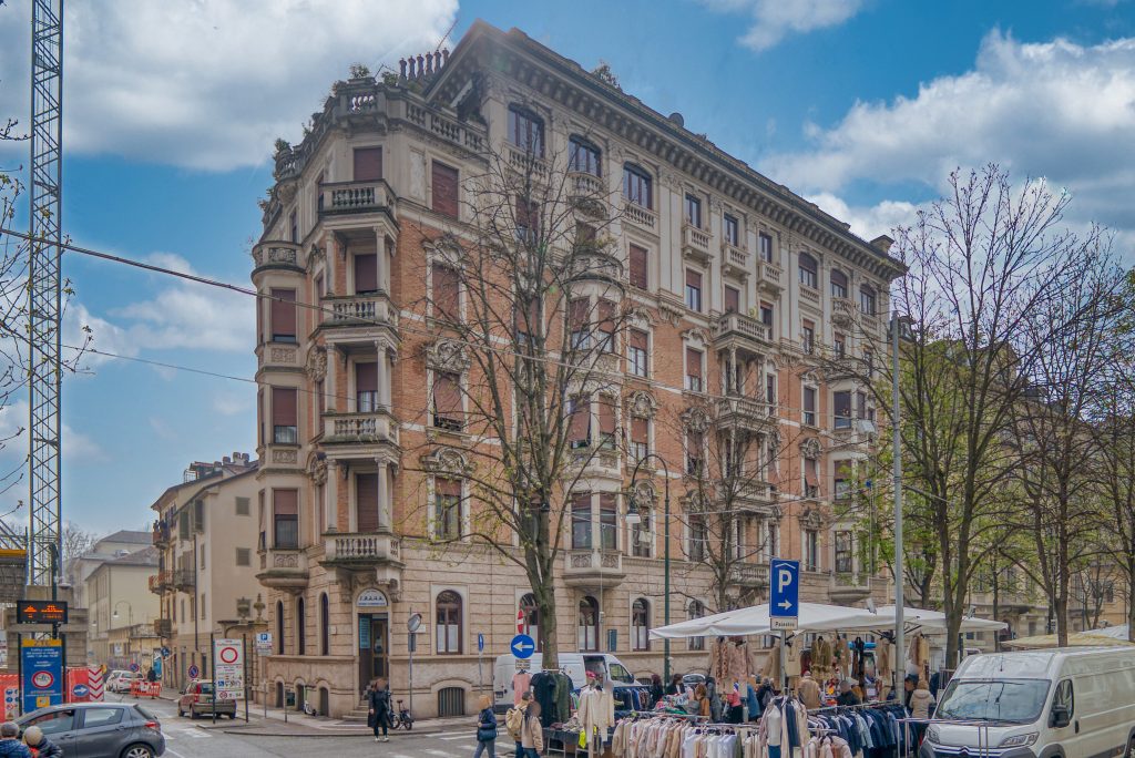 Appartamento corso Palestro 7, Quadrilatero Romano, Torino - Gabetti